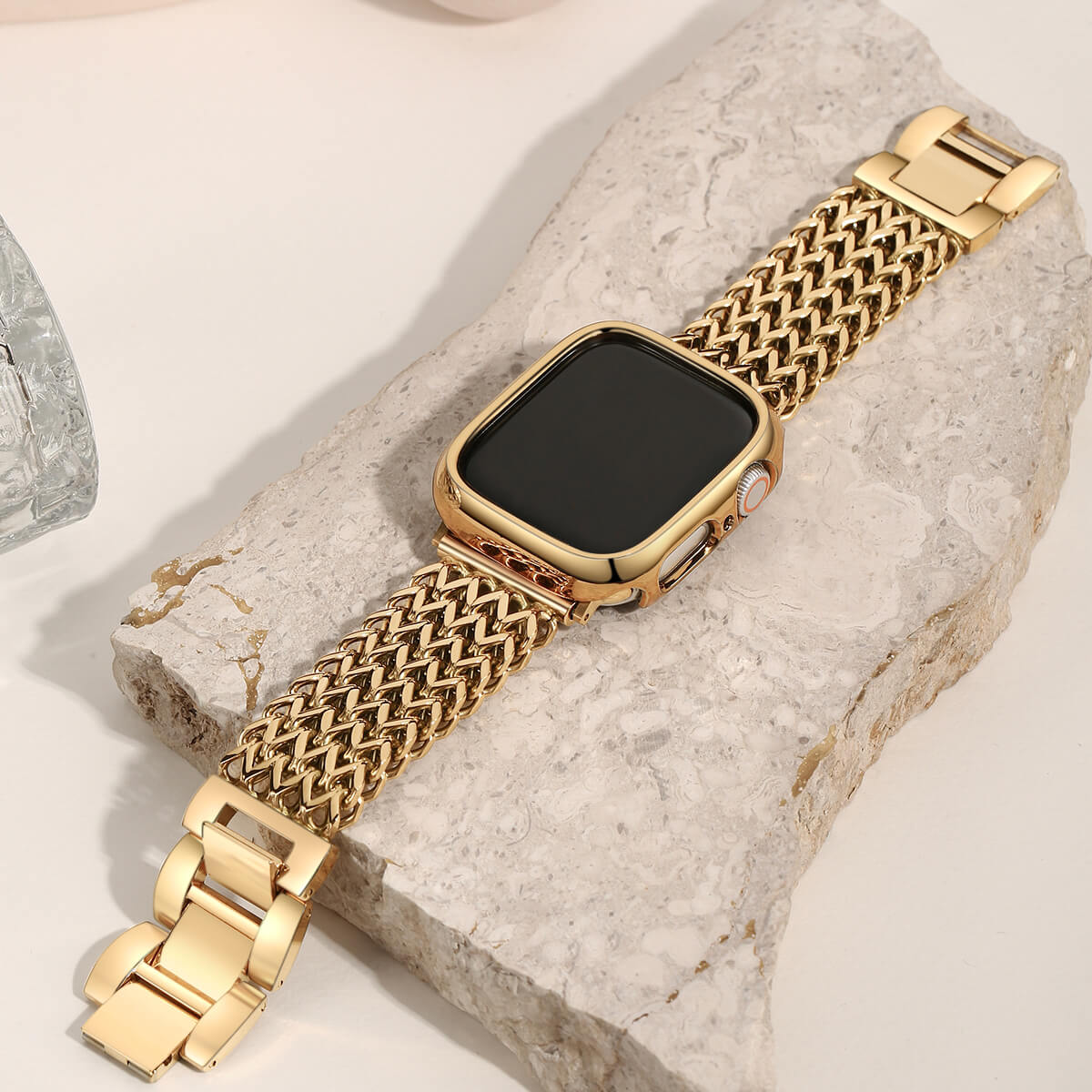 Mermaid Stainless Steel Strap – Bezeli