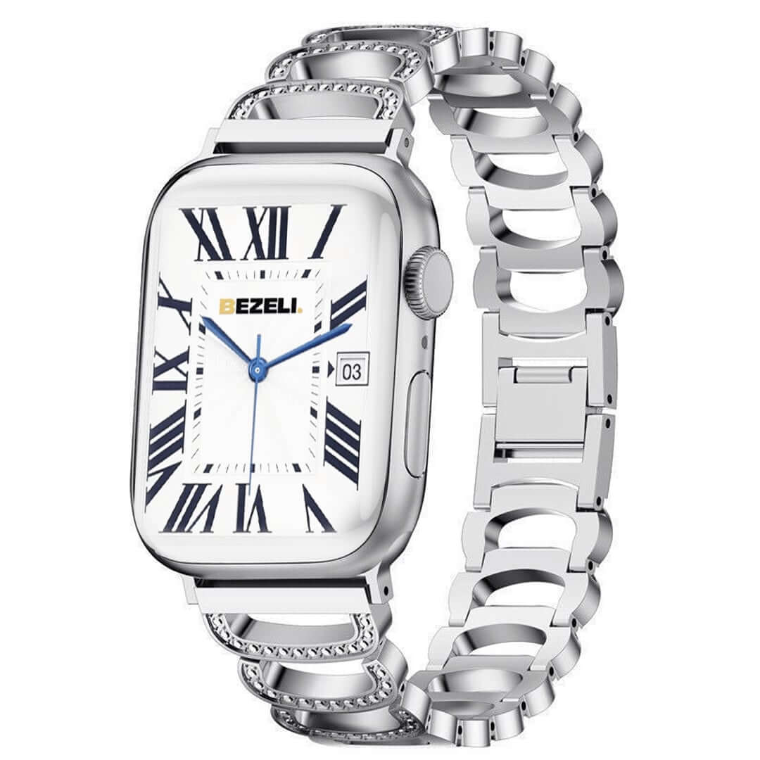 Elysian Apple Watch Strap – Bezeli