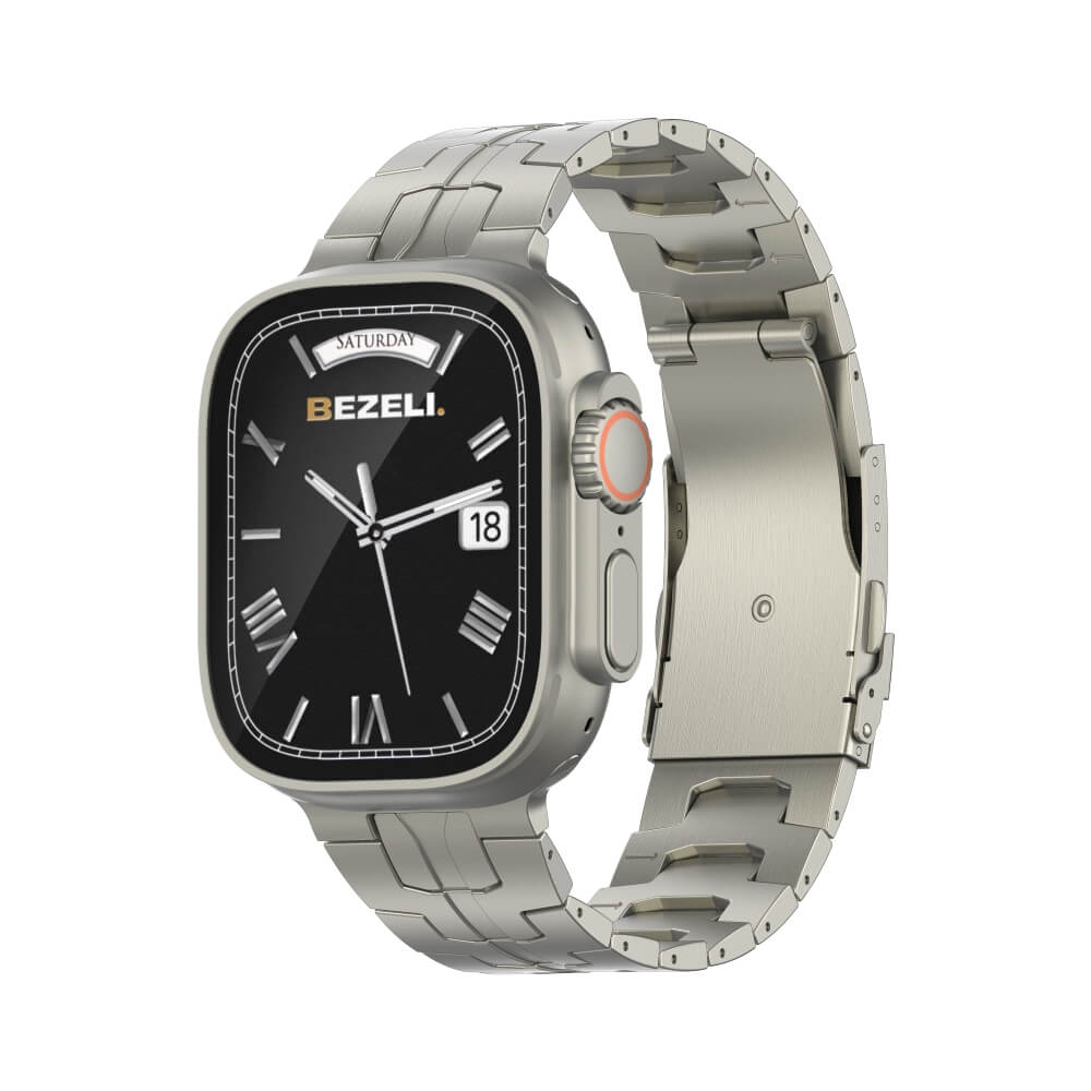Titanium Band V2 – Bezeli